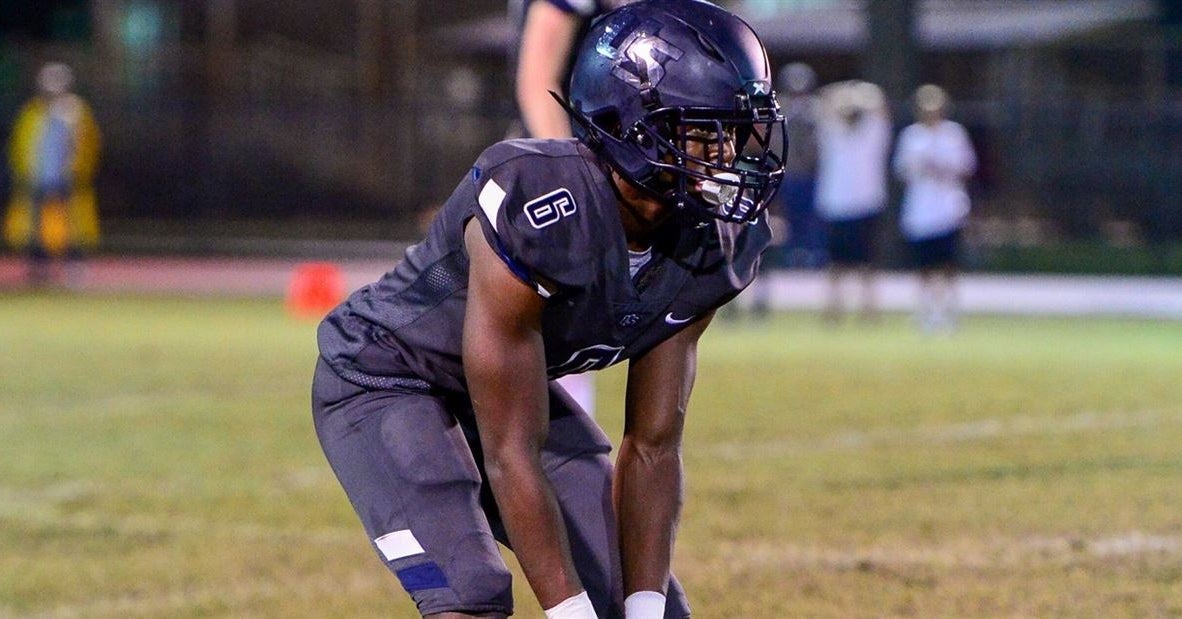 The Impact: Hallman is a Badger