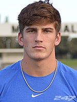 Brock Jones, Stanford, Safety