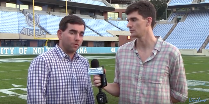 ICTV: UNC Practice Report - Virginia Tech Week