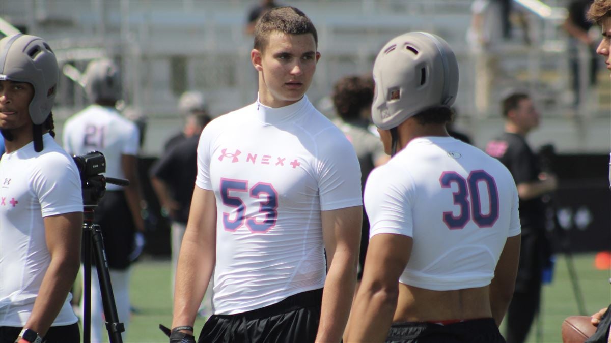 In-state TE Jack Janda excited by Michigan State offer