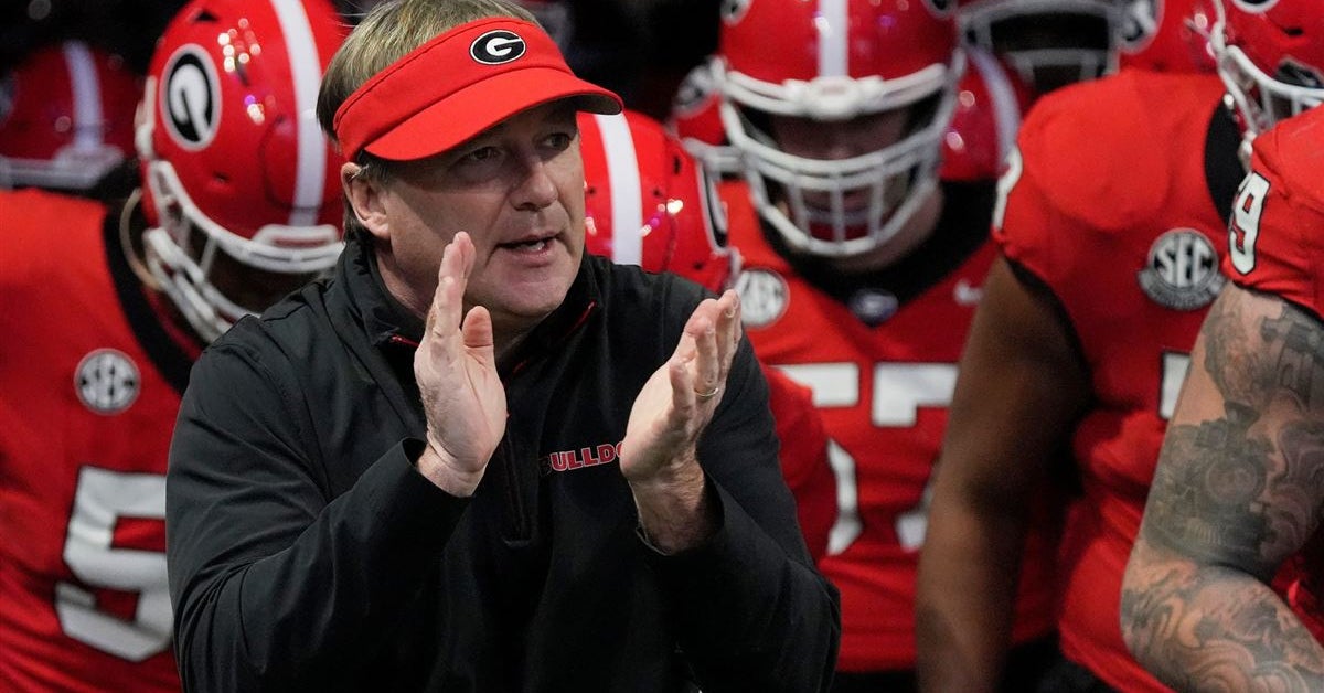 Georgia announces 2025 G-Day spring game date