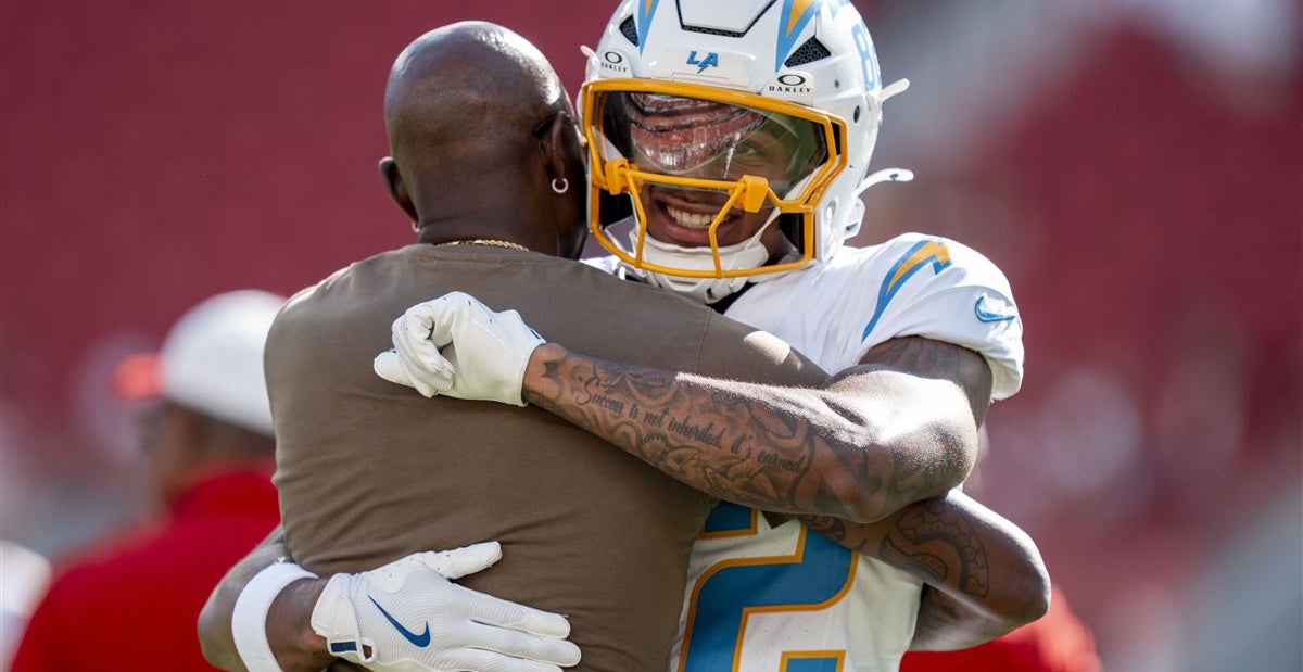Packers claim son of generational wide receiver on waivers