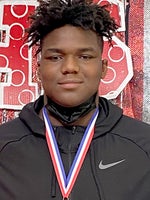 DJ Sanders, Bellville, Defensive Line