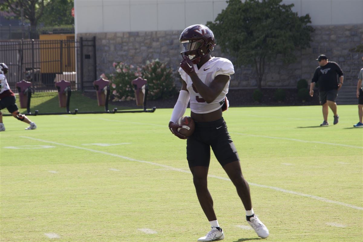 Da'Quan Felton Takes Center Stage in First Media Address of Fall Camp