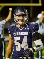 Keaton Bills, Utah, Offensive Line