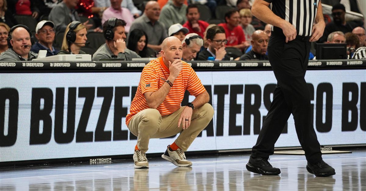 How Steve Lutz is hoping the Oklahoma City Thunder rubs off on his ...