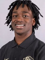 Quentin Gibson, Colorado, Wide Receiver