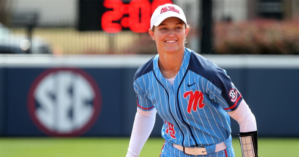 'Swiss Army Knife' Brittany Finney Helps 9th-Ranked Rebels Tick