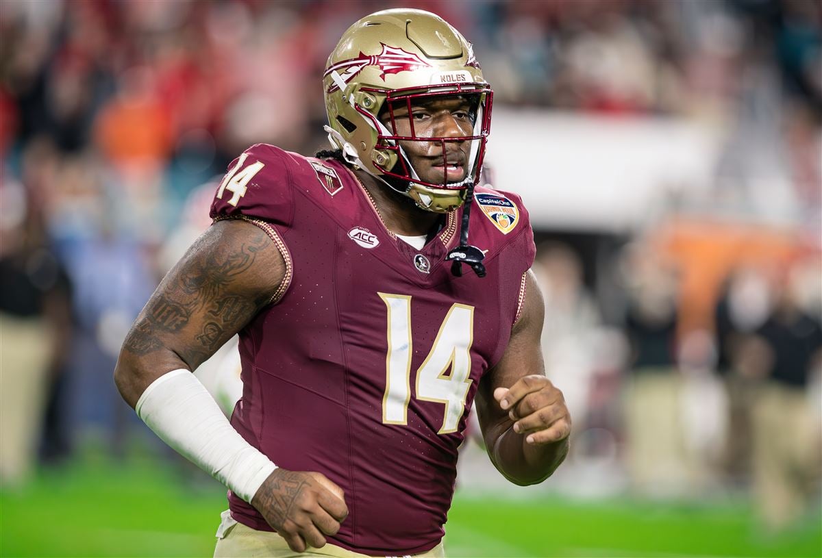 Darrell Jackson announces return for 2024 season with The Battle's End