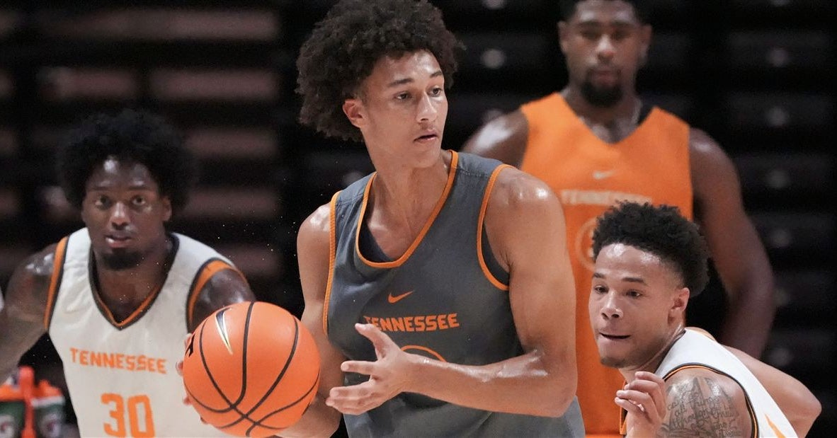 Everything Nate Ament said about transition to Tennessee basketball