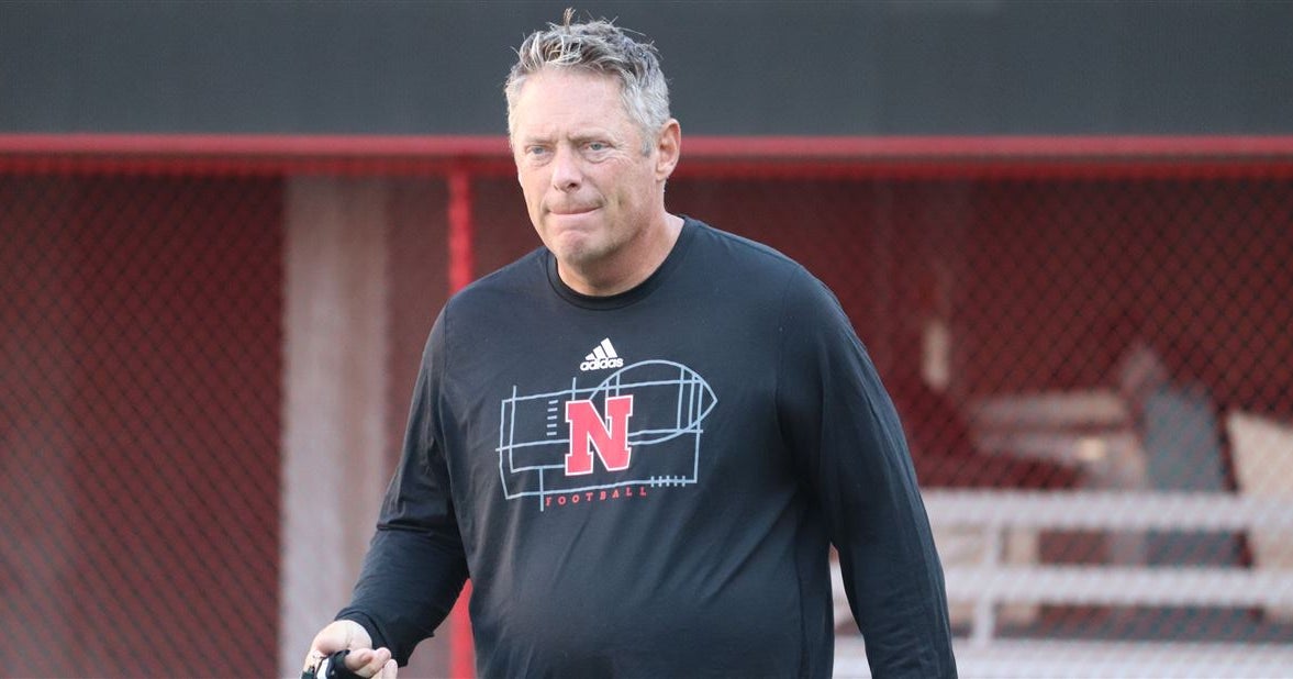 Busch on Husker D-coordinator role: 'I don't have to. I get to. It's a ...