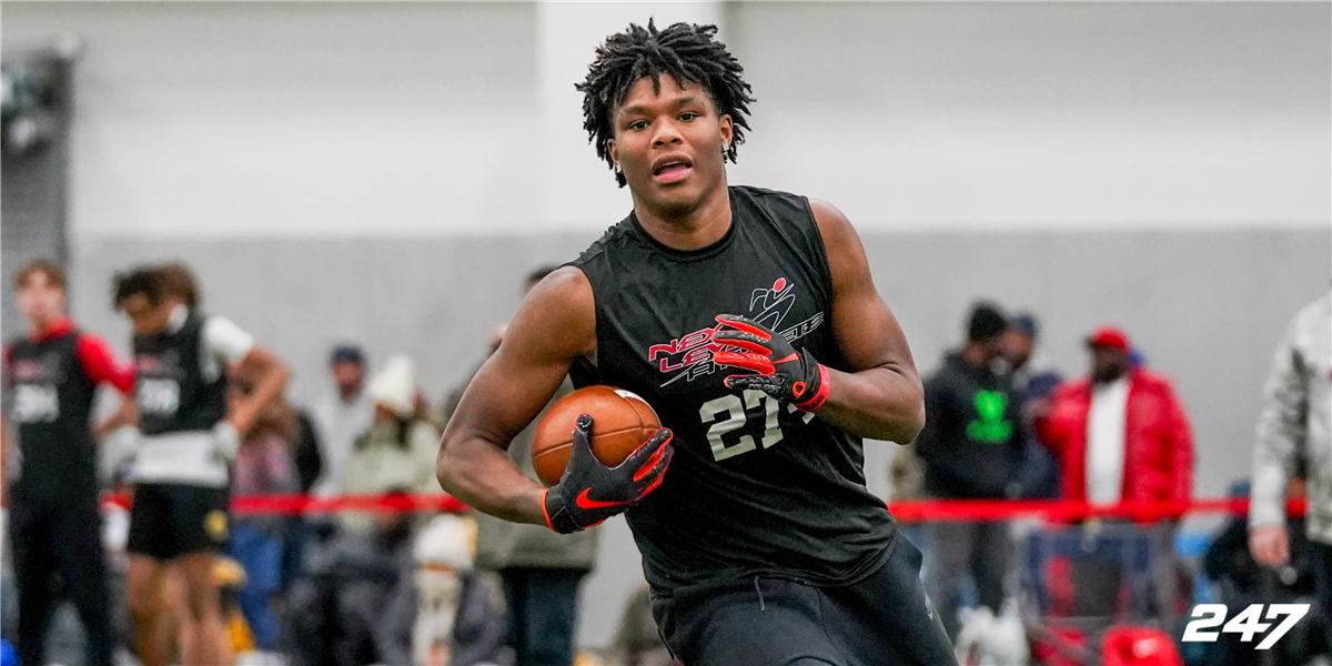 ‘It was like a second home’: Legacy 2026 WR Tatum Bell II gets offer ...