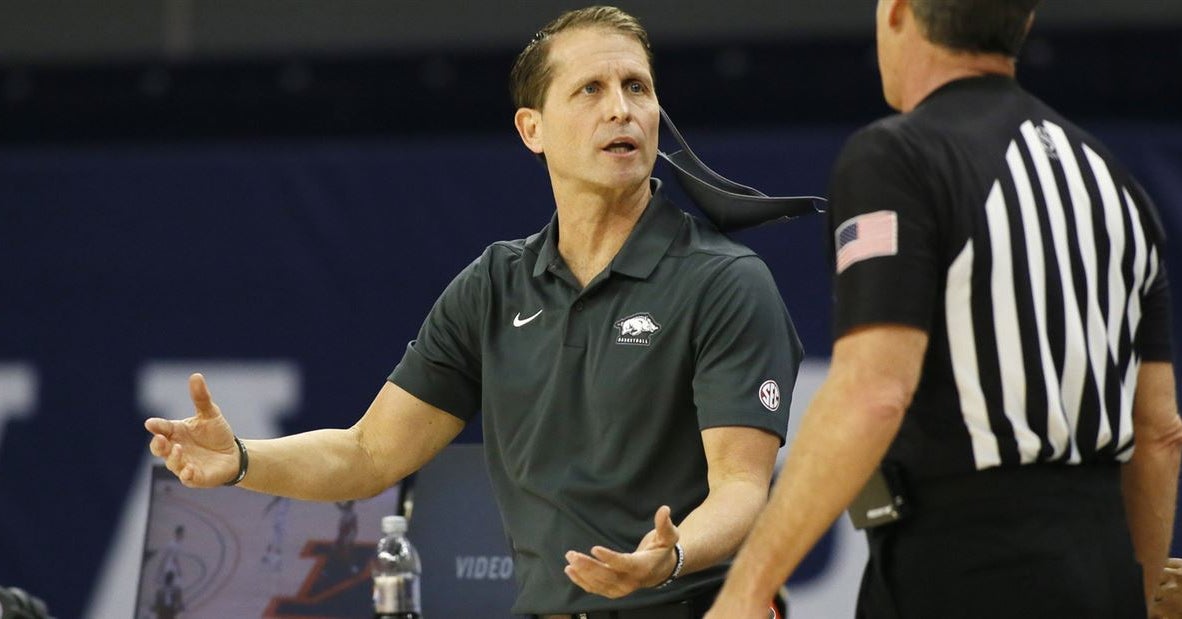 Inside the meaning behind Musselman's pregame messages