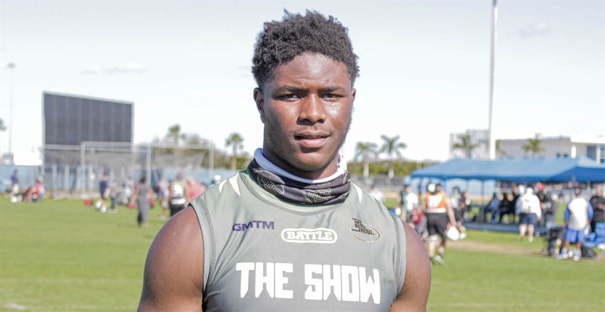 Top Colorado target Samuel Okunlola close to setting up visits