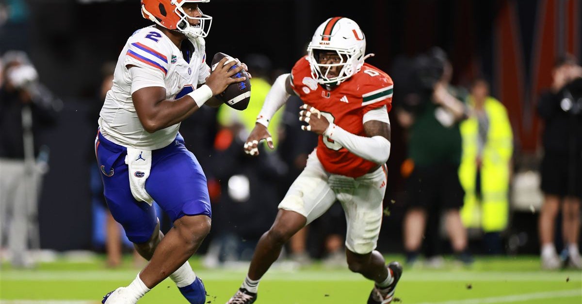 Swamp247 Podcast: Florida vs. Miami recap, and Gators must improve ...