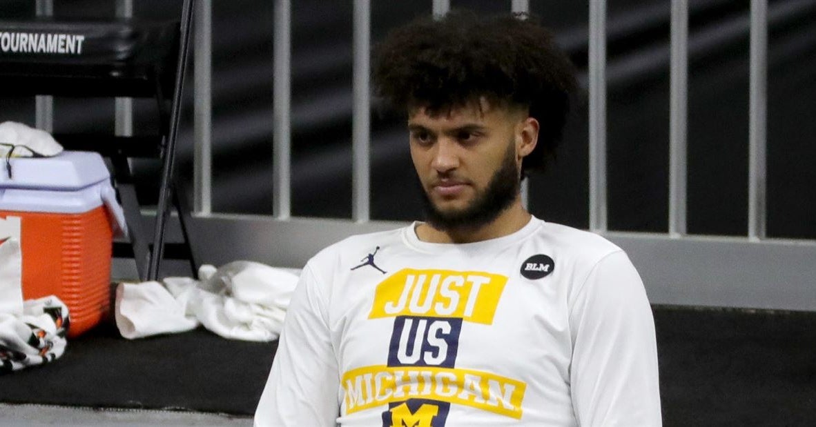 Isaiah Livers shares advice he got from Jordan Poole, Juwan Howard ...