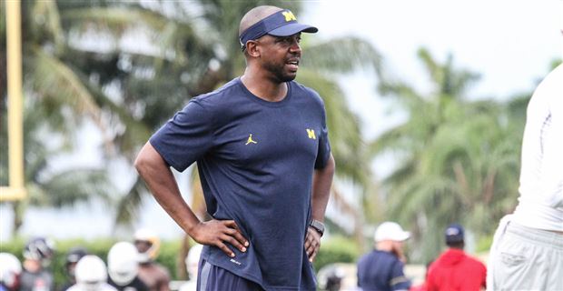 What they said: Pep Hamilton talks QBs, offensive changes & more