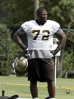 Auburn in the Big Easy: Tigers-turned-Saints