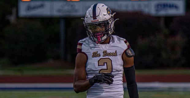 New Alabama DB target Tyler Scott sets Tide official visit