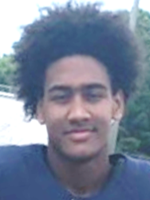 Markell Samuel, Appalachian State, Linebacker