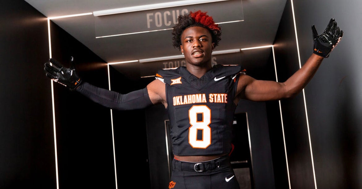 Which of Oklahoma State's 2025 signees will enroll early?