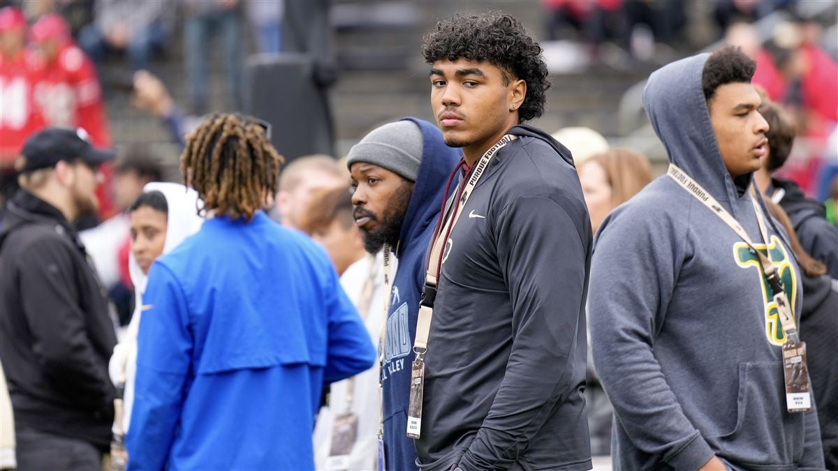 VIP: Shawnee (Kans.) Mill Valley Top247 EDGE Jayden Woods set for ...