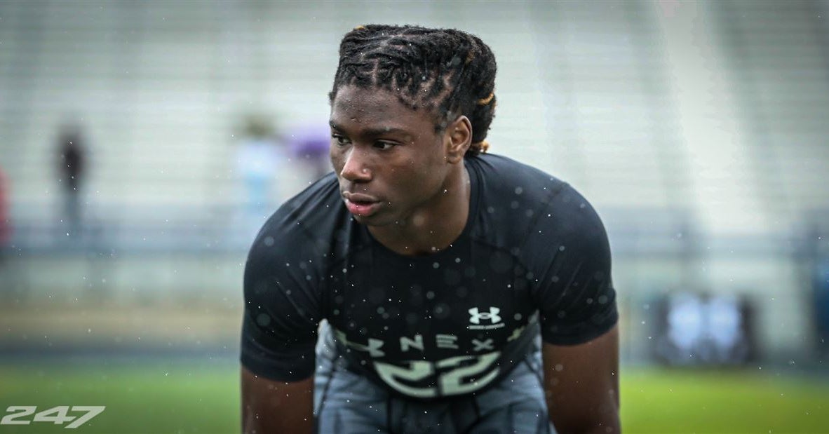 Larry Moon III has a high interest in Oregon after landing scholarship ...