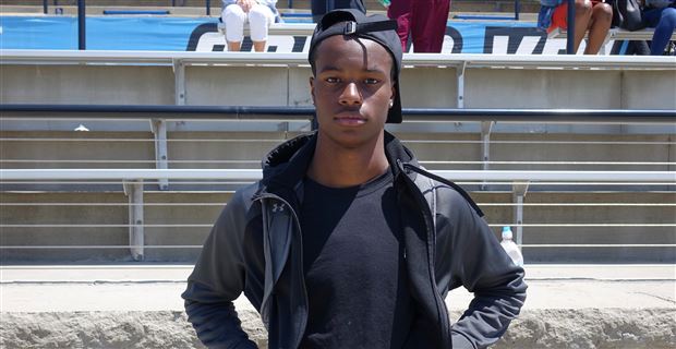 2019 WR Tre Mosley talks Michigan, updates recruitment