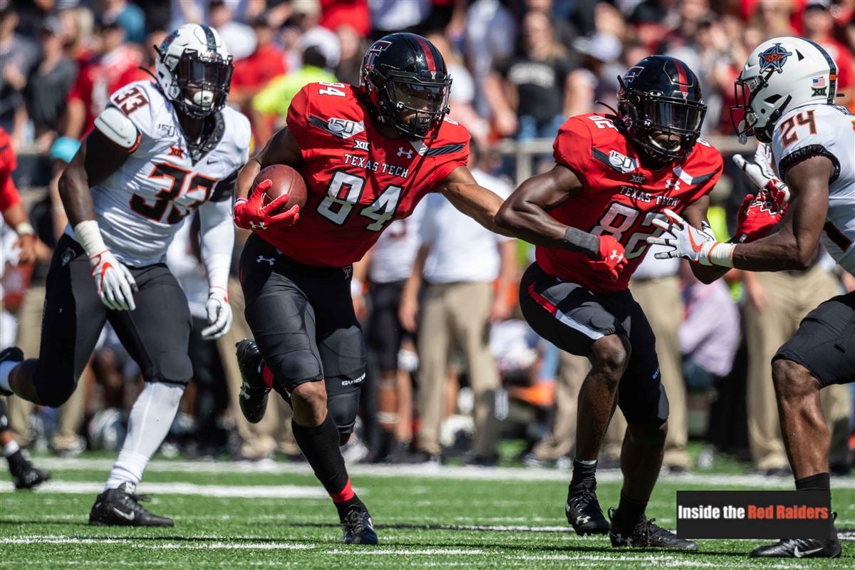 10 freshmen stepping up for Texas Tech