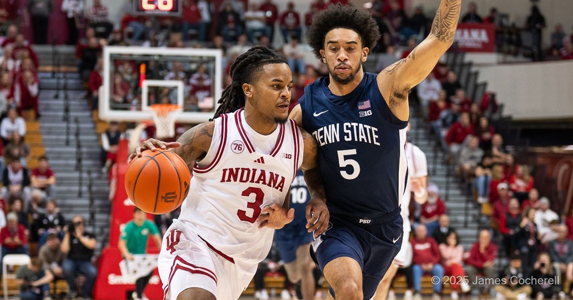 Indiana basketball: Lamar Wilkerson named one of the Oscar Robertson ...