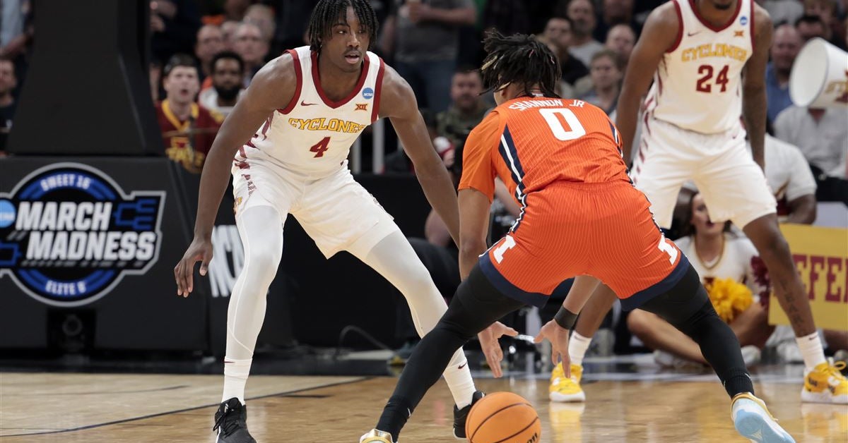 2024-25 PLAYER PROFILE: Demarion Watson