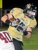 Logan Stokes, New England, Tight End