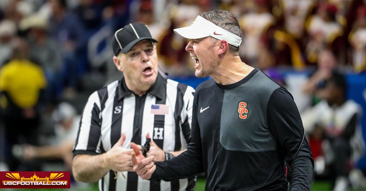 Lincoln Riley, USC end 2025 facing familiar deficiencies