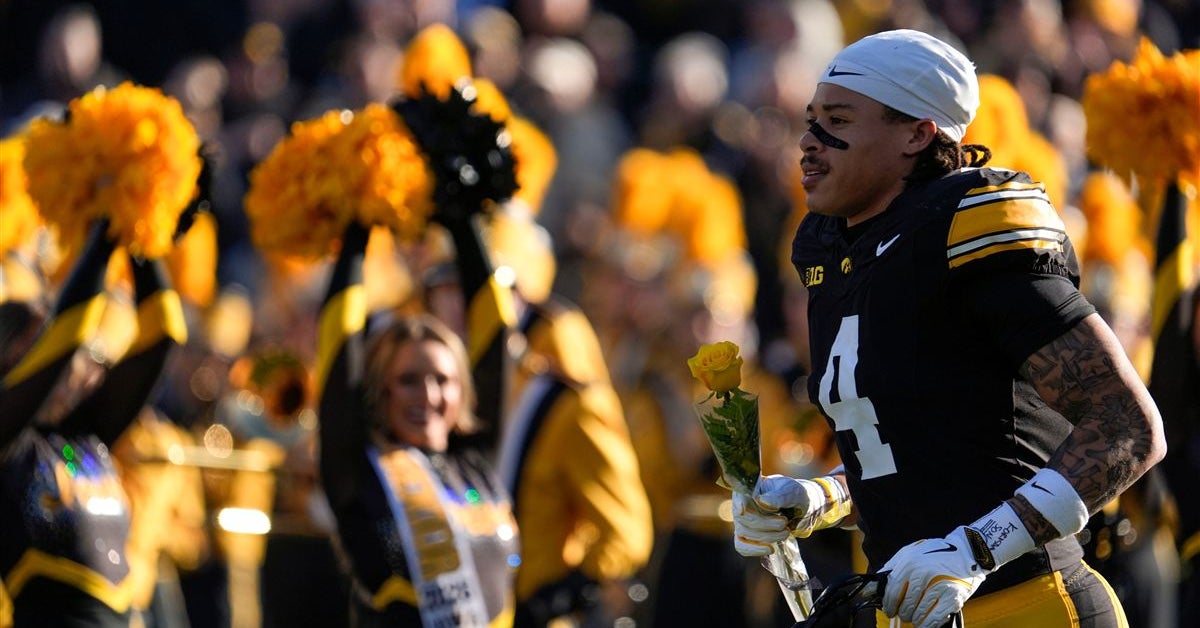 Iowa Football: Where The Hawkeyes' Outgoing Transfers In This Portal ...