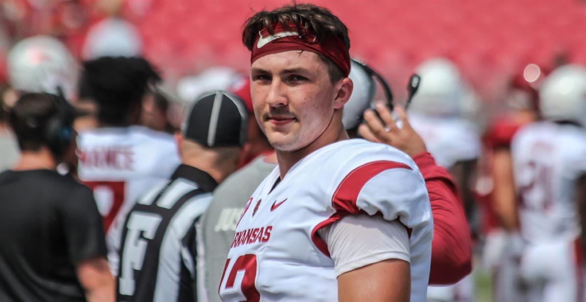 Connor Noland impresses Arkansas baseball staff