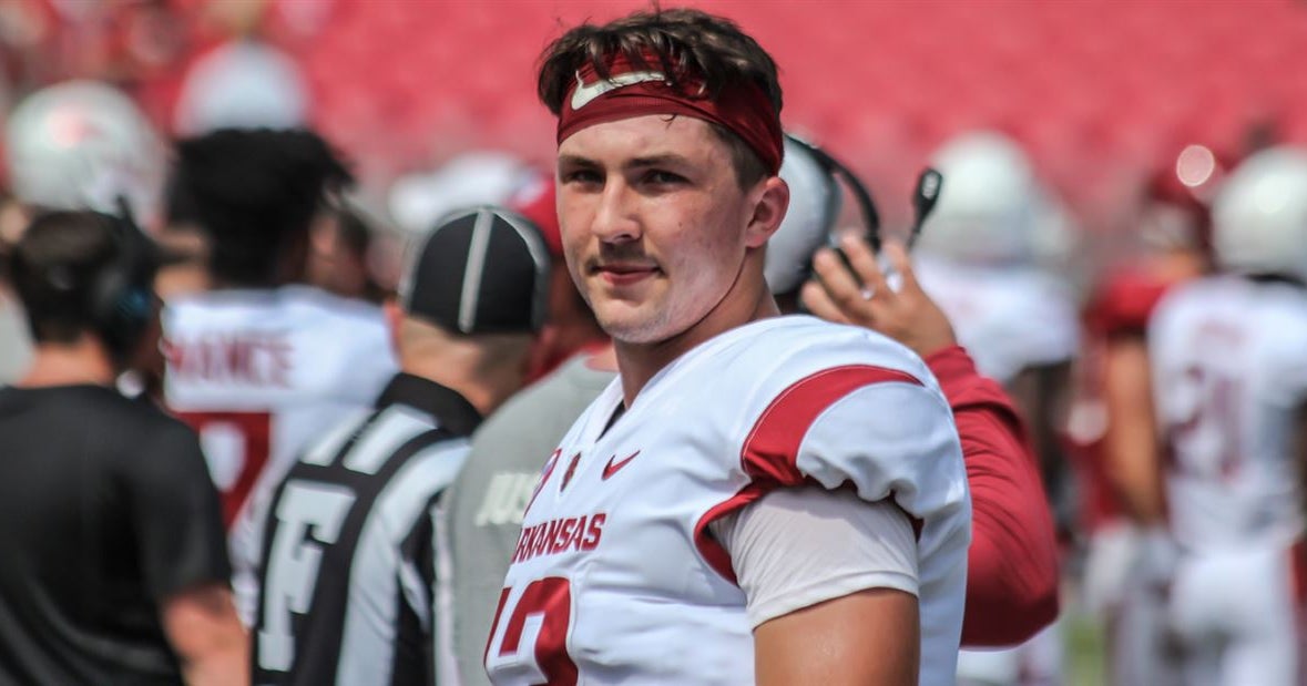 Connor Noland impresses Arkansas baseball staff