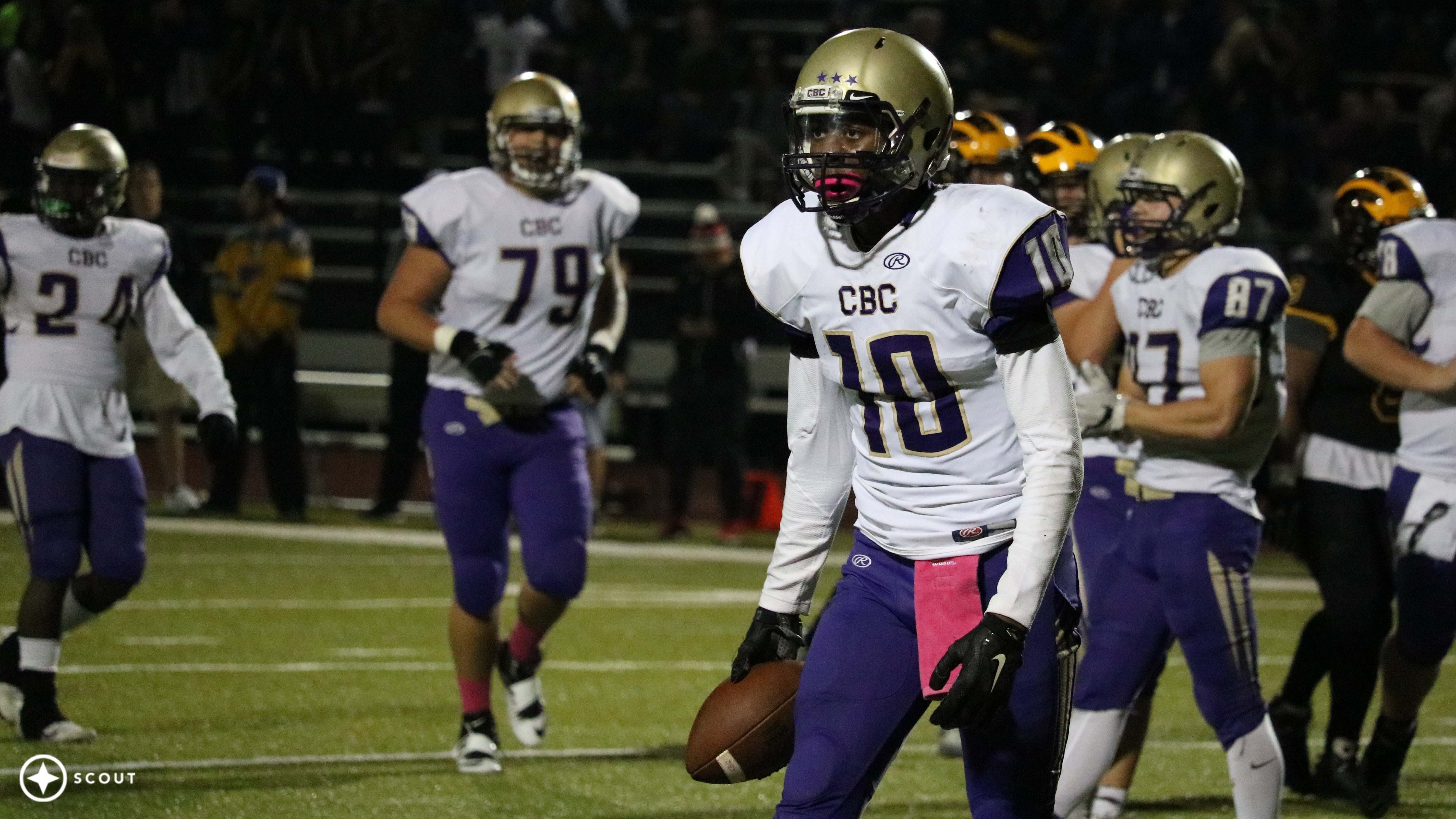 Photo Gallery: CBC at Vianney