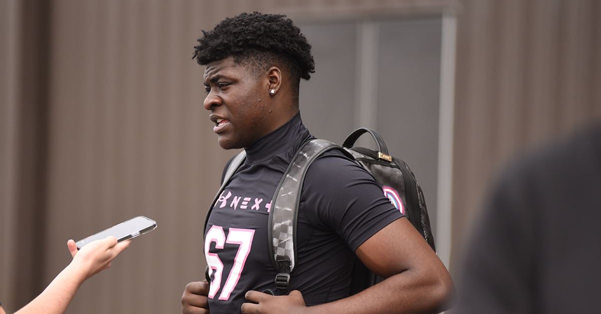 Top 100 LB Bradley Shaw discusses upcoming visits