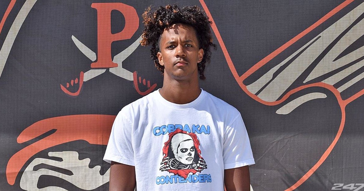 Four-star 2023 QB Jaden Rashada names top 10