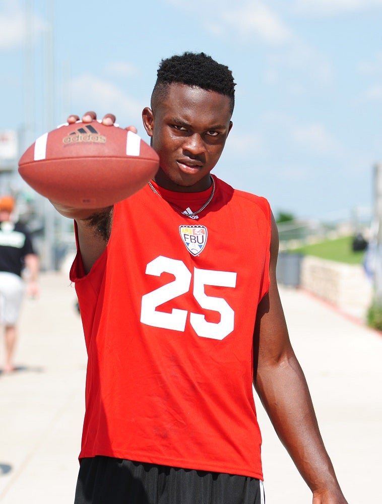 FBU Austin top performers