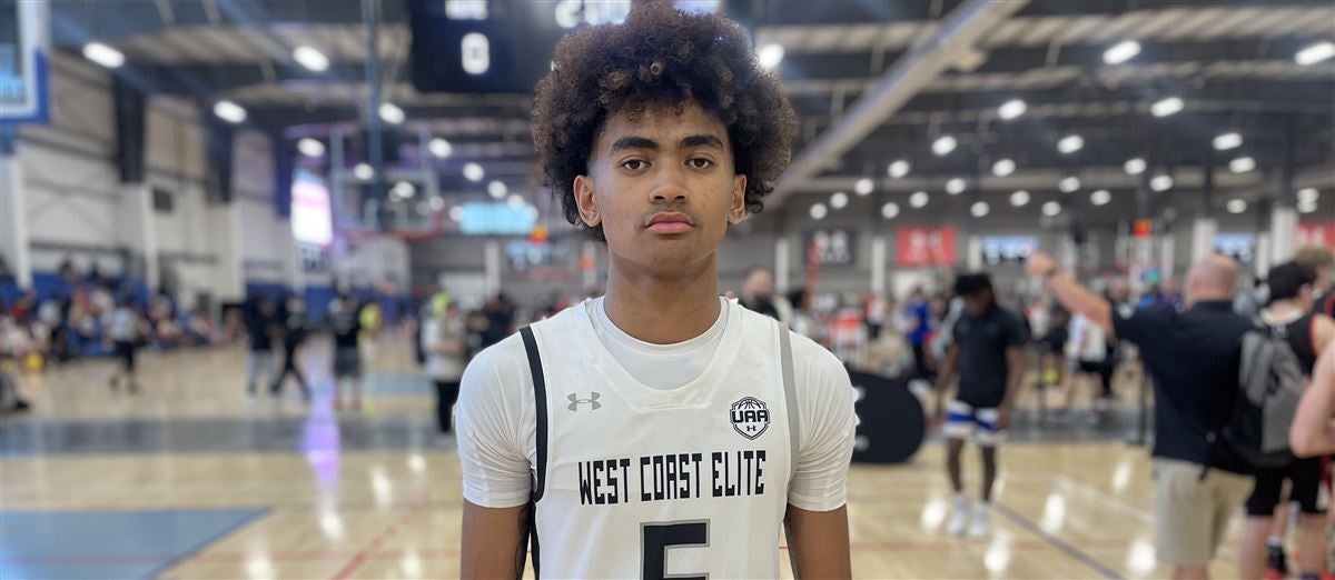 UAA Session I: Top-30 junior Vyctorius Miller wins in front of suitors
