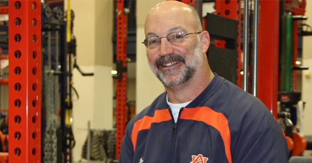 Coach Yox: A man's man