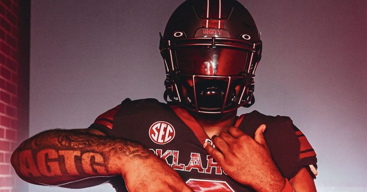 Oklahoma signing day profile: Explosive defensive tackle Trent Wilson ...