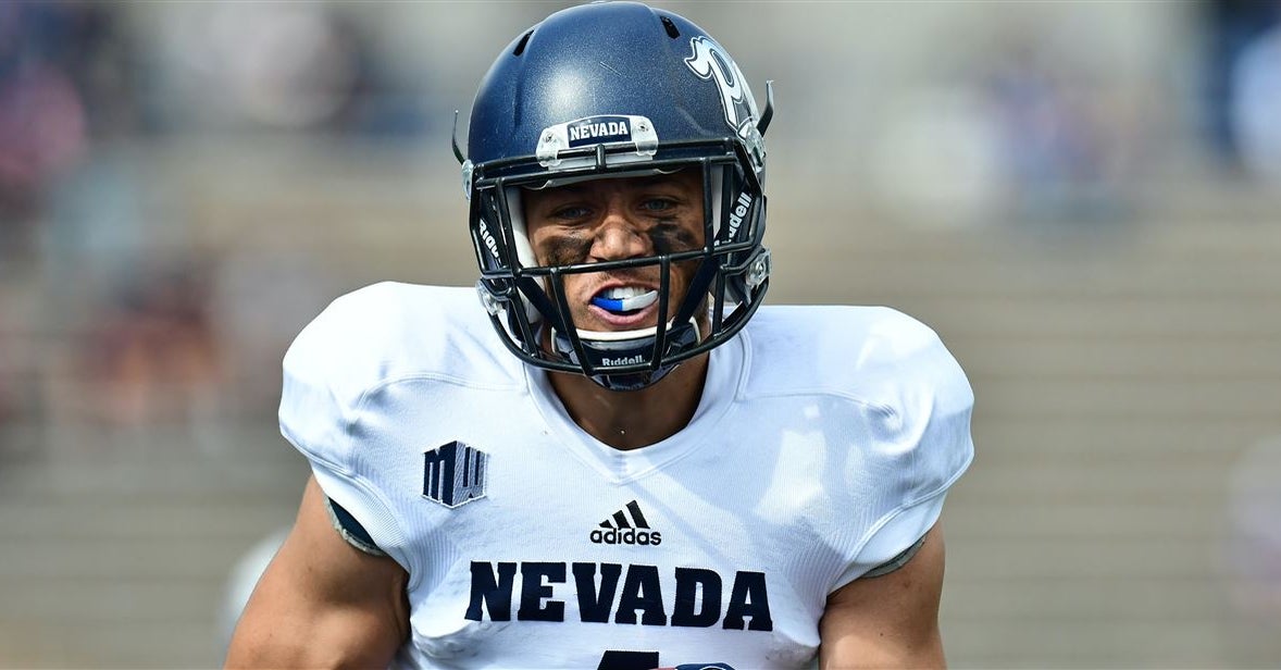 SJSU adds Nevada star WR Elijah Cooks via transfer on NSD