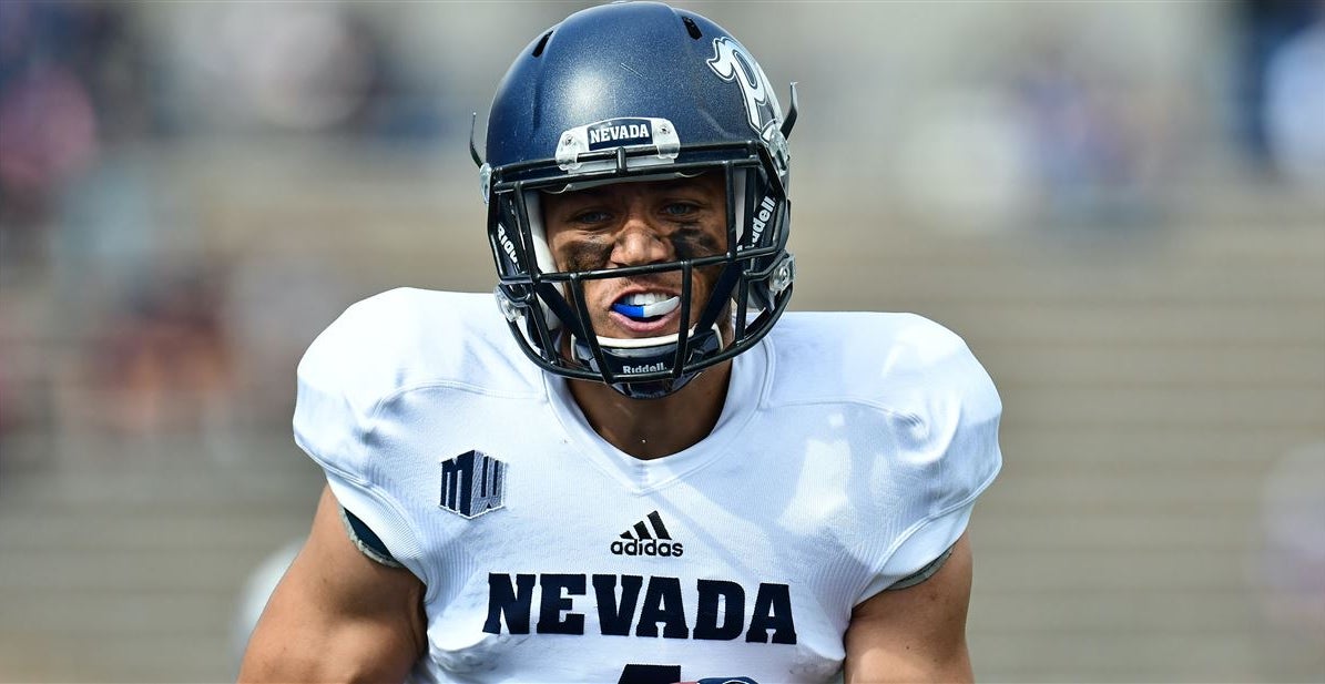 SJSU adds Nevada star WR Elijah Cooks via transfer on NSD