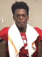 Marcus Harper, Oregon, Offensive Line