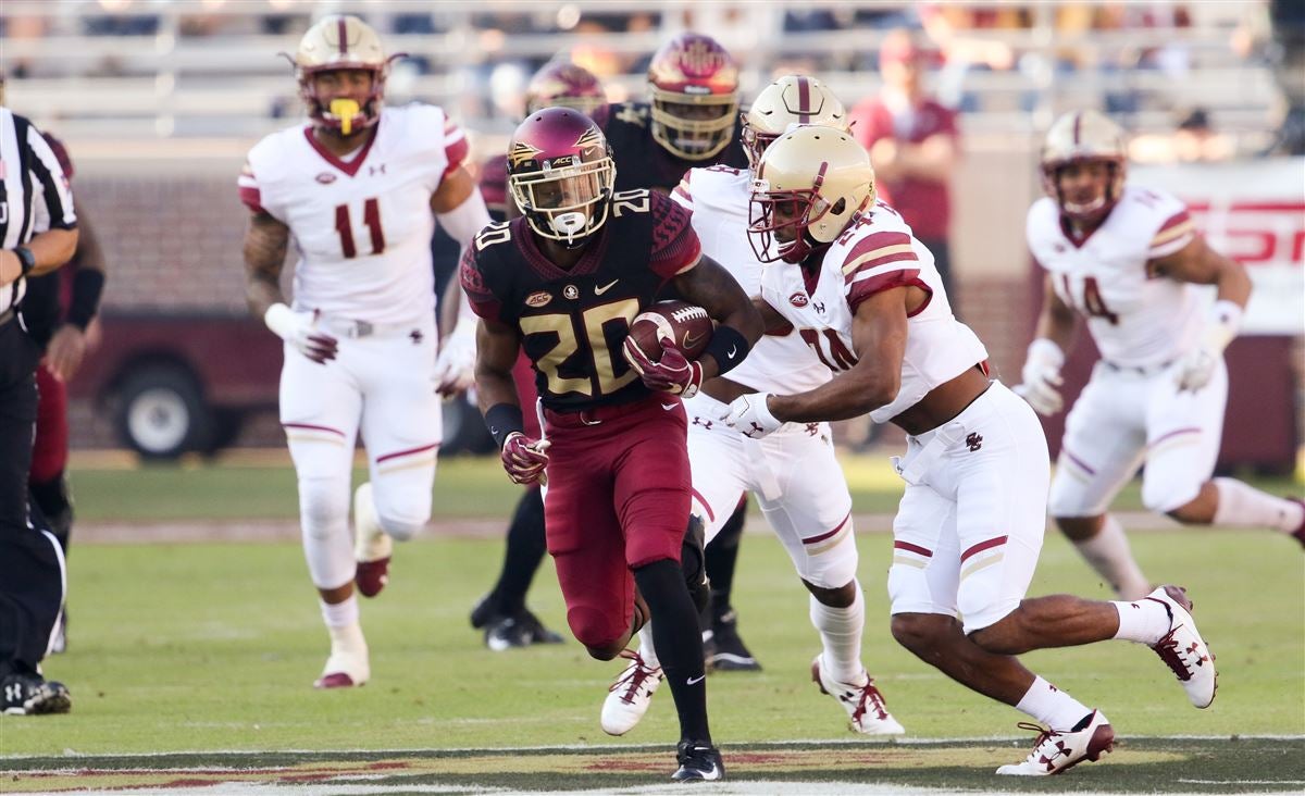 FSU football's Most Important Players: Keyshawn Helton, No. 15