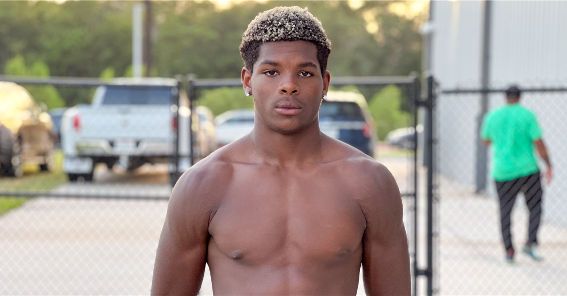 247Sports Composite five-star WR Andrew Marsh updates recruitment ...