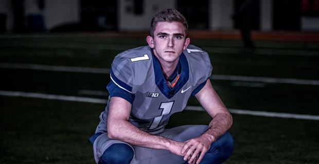 Illini strengthen sell to K Caleb Griffin