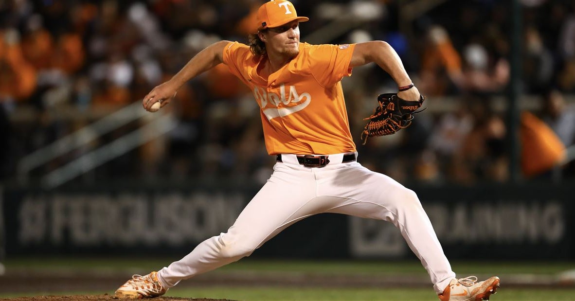Around The Horn: No. 2 Tennessee run-rules St. Bonaventure, clinches ...
